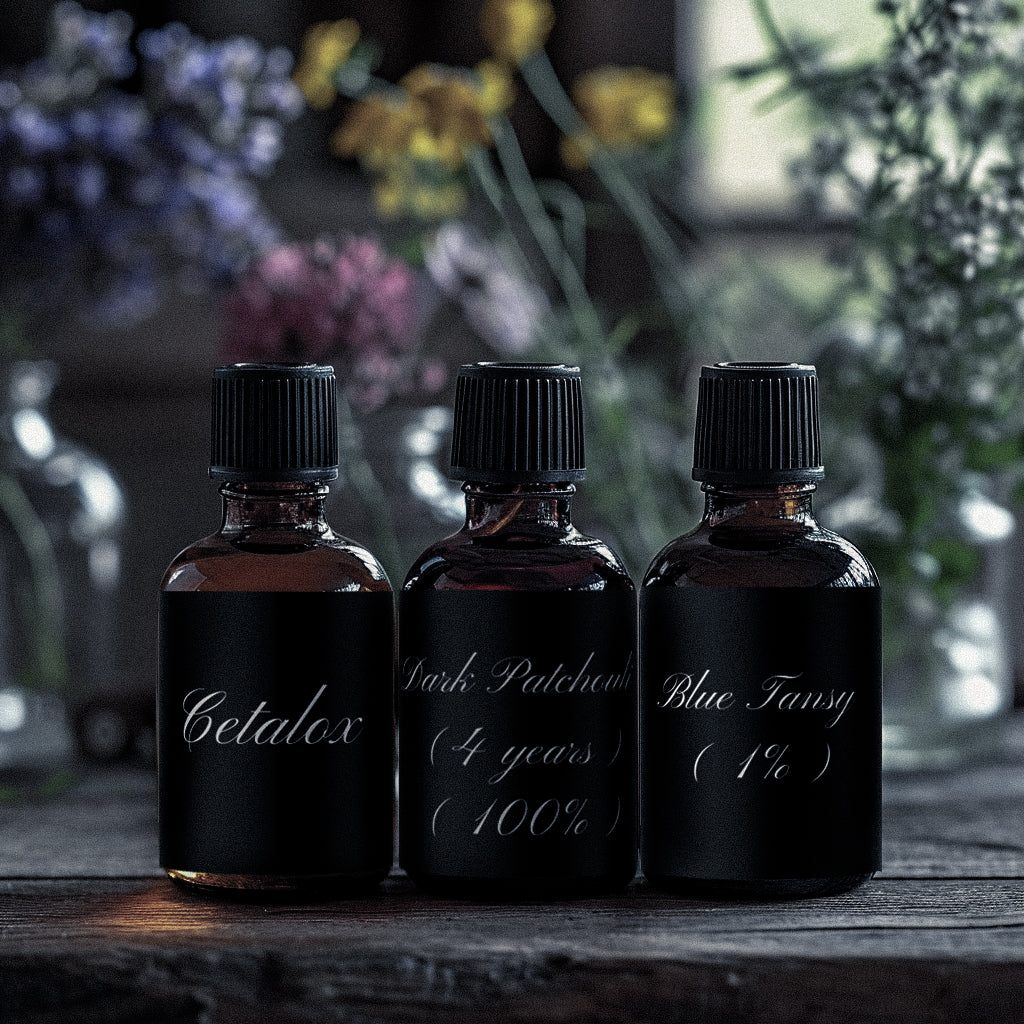 Introducing Atelier Limited Editions – Amorphous Perfume