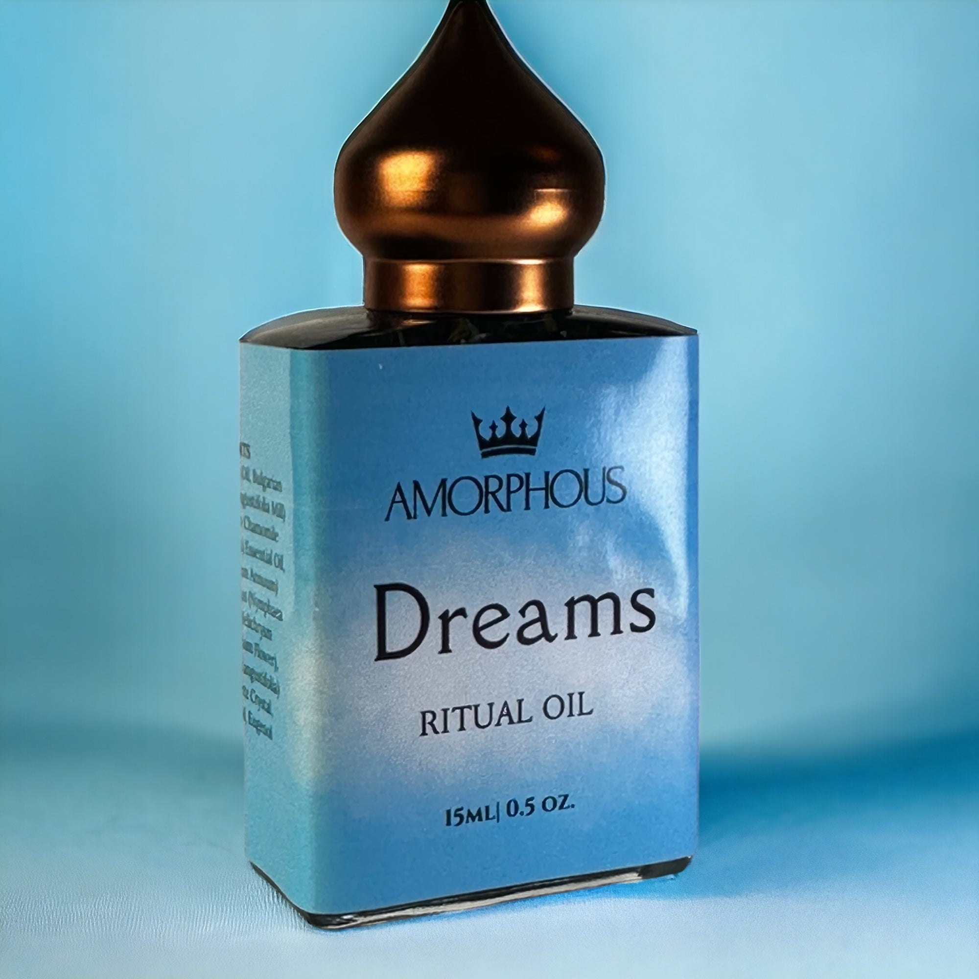 Ritual And Conjure Oils – Amorphous Perfume