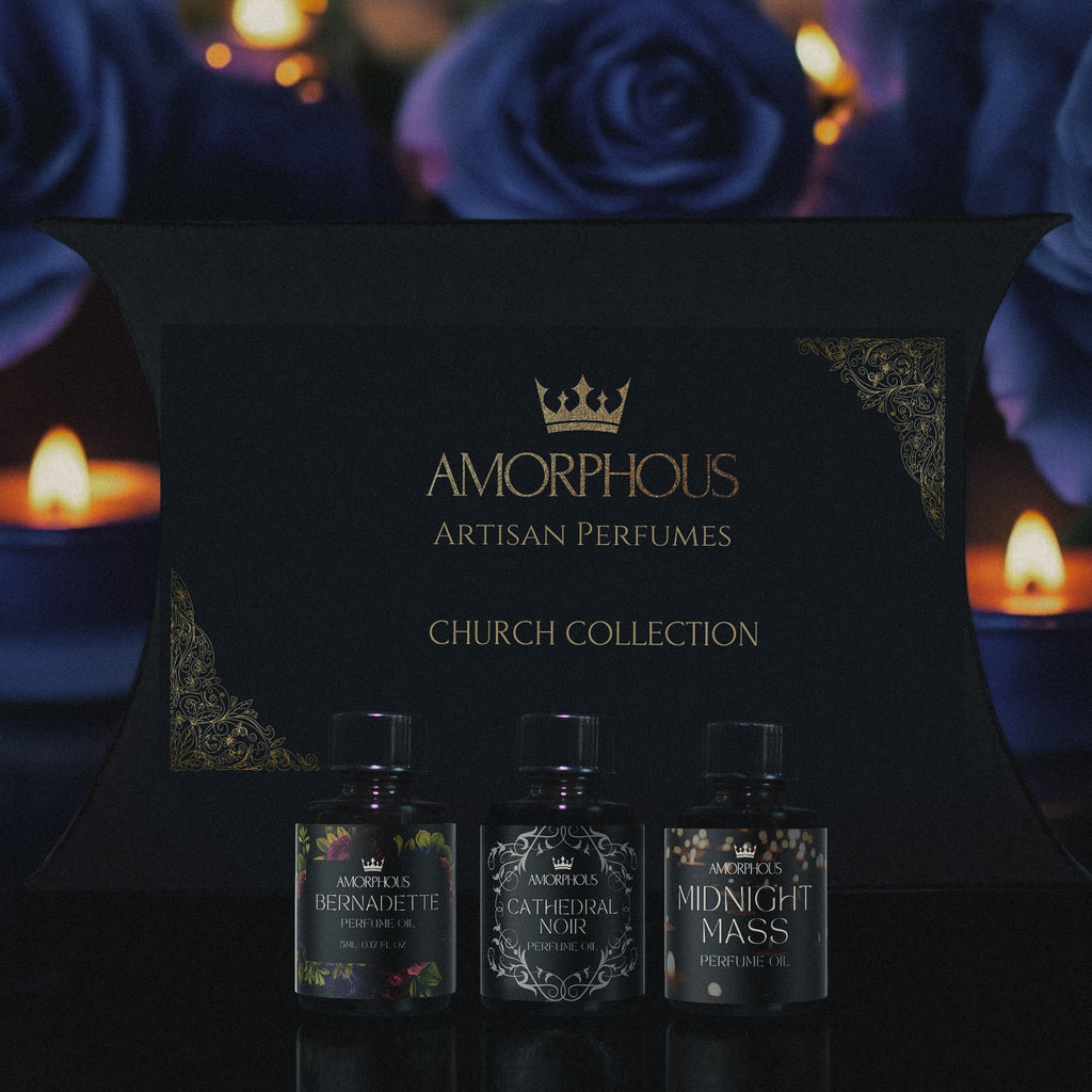 Church Perfume Discovery Set – Amorphous Perfume