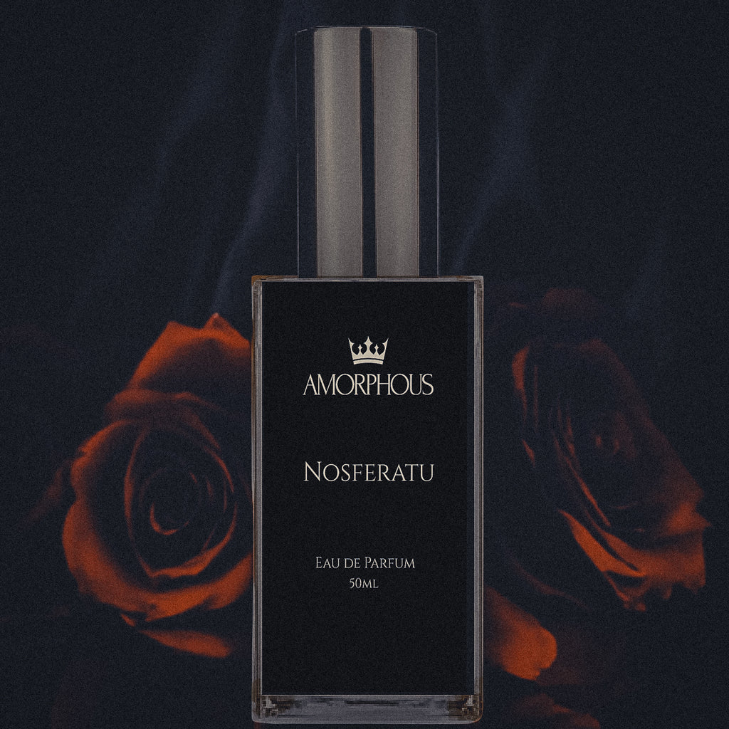 Nosferatu Eau De Parfum – Amorphous Perfume