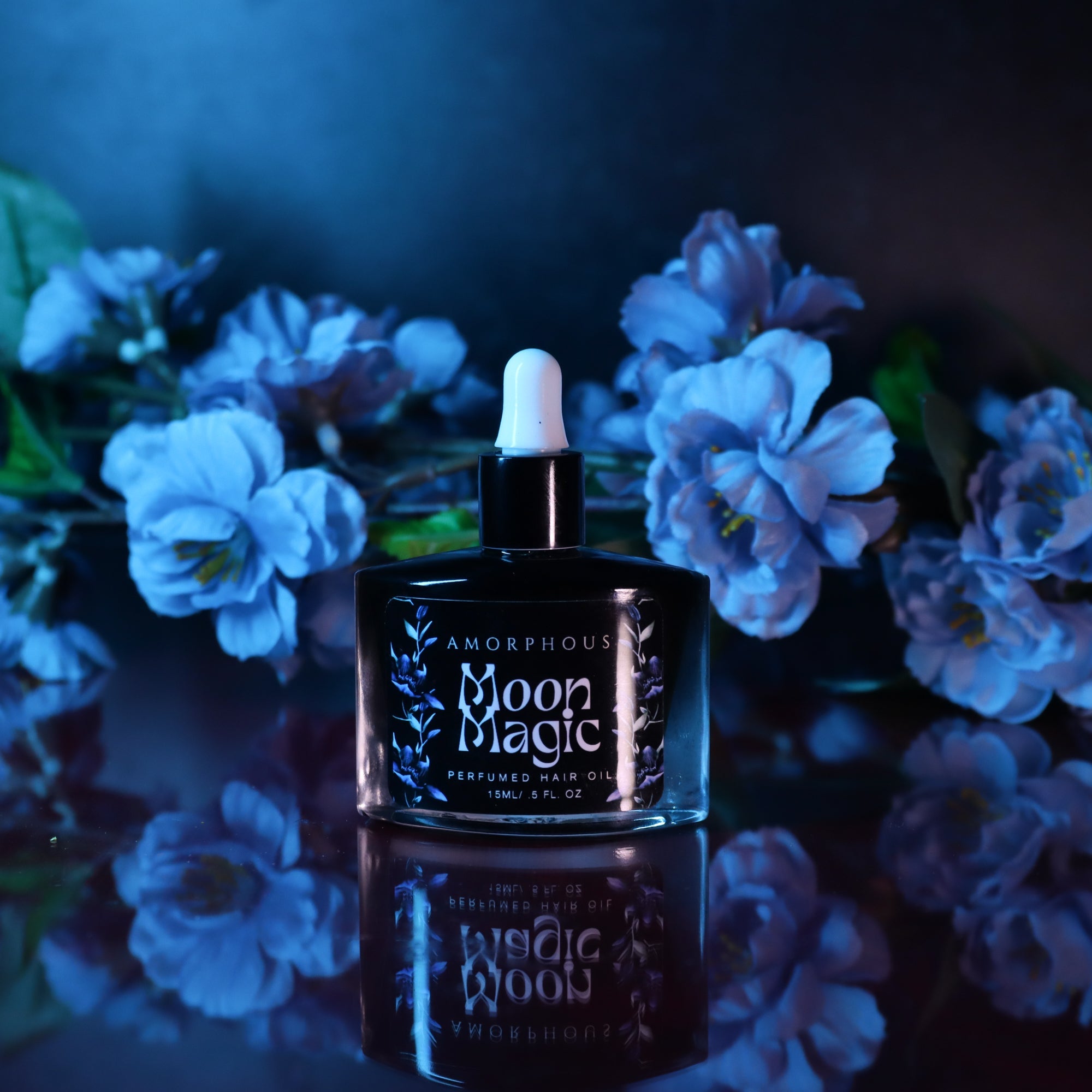 Perfumed Hair Oils – Amorphous Perfume