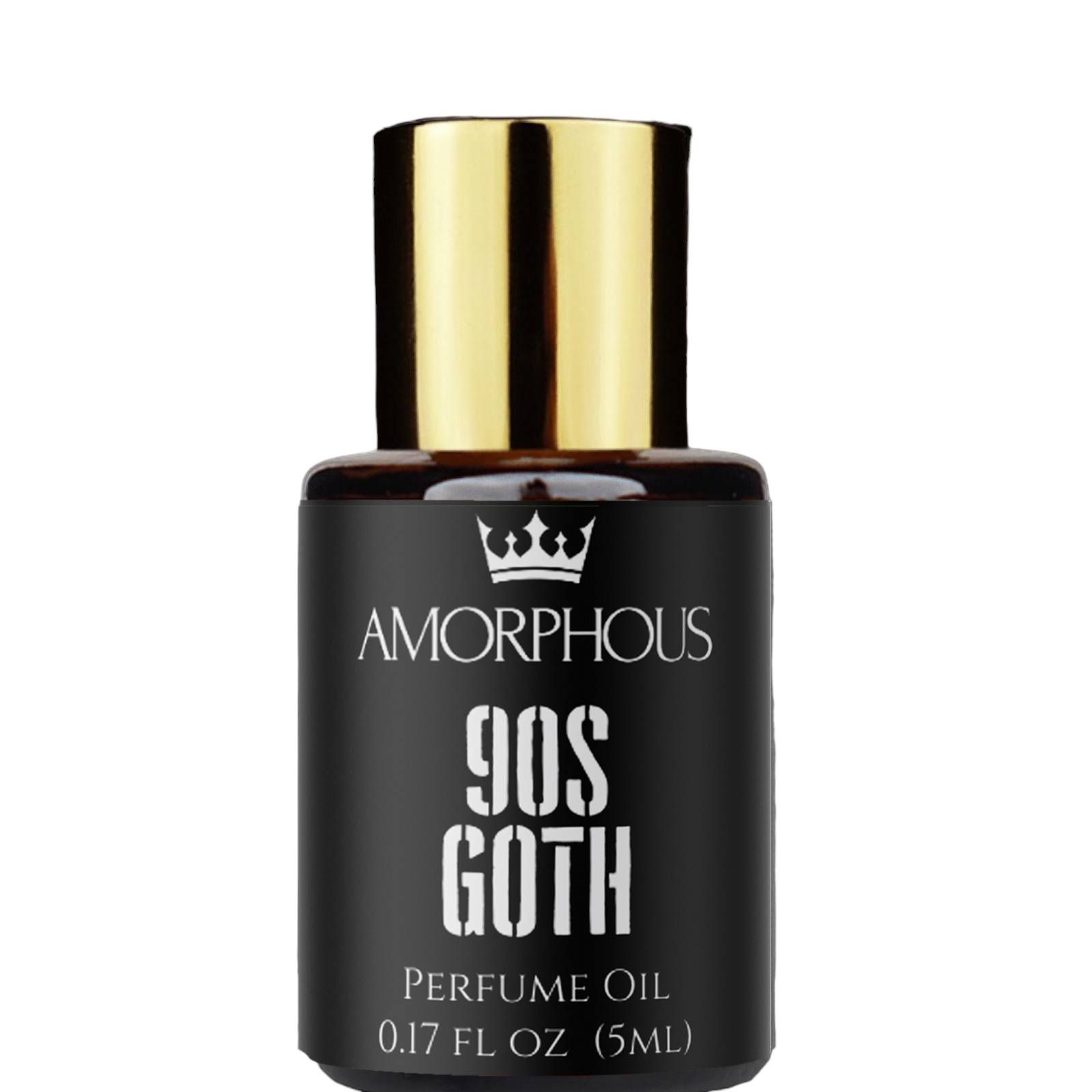 90s Goth Perfume Oil (2024 Edition) – Amorphous Perfume