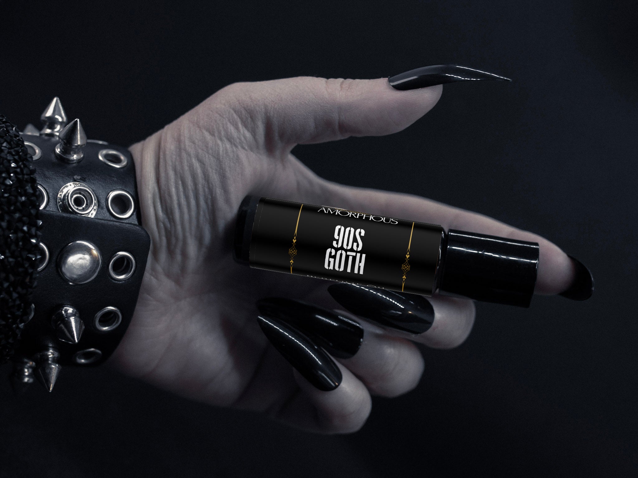 90s Goth Perfume Oil (2024 Edition) – Amorphous Perfume