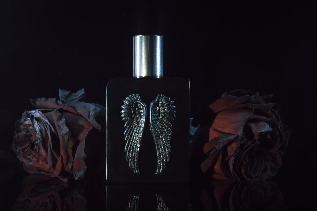 90s Goth Perfume, Gothic Fragrance – Amorphous Perfume