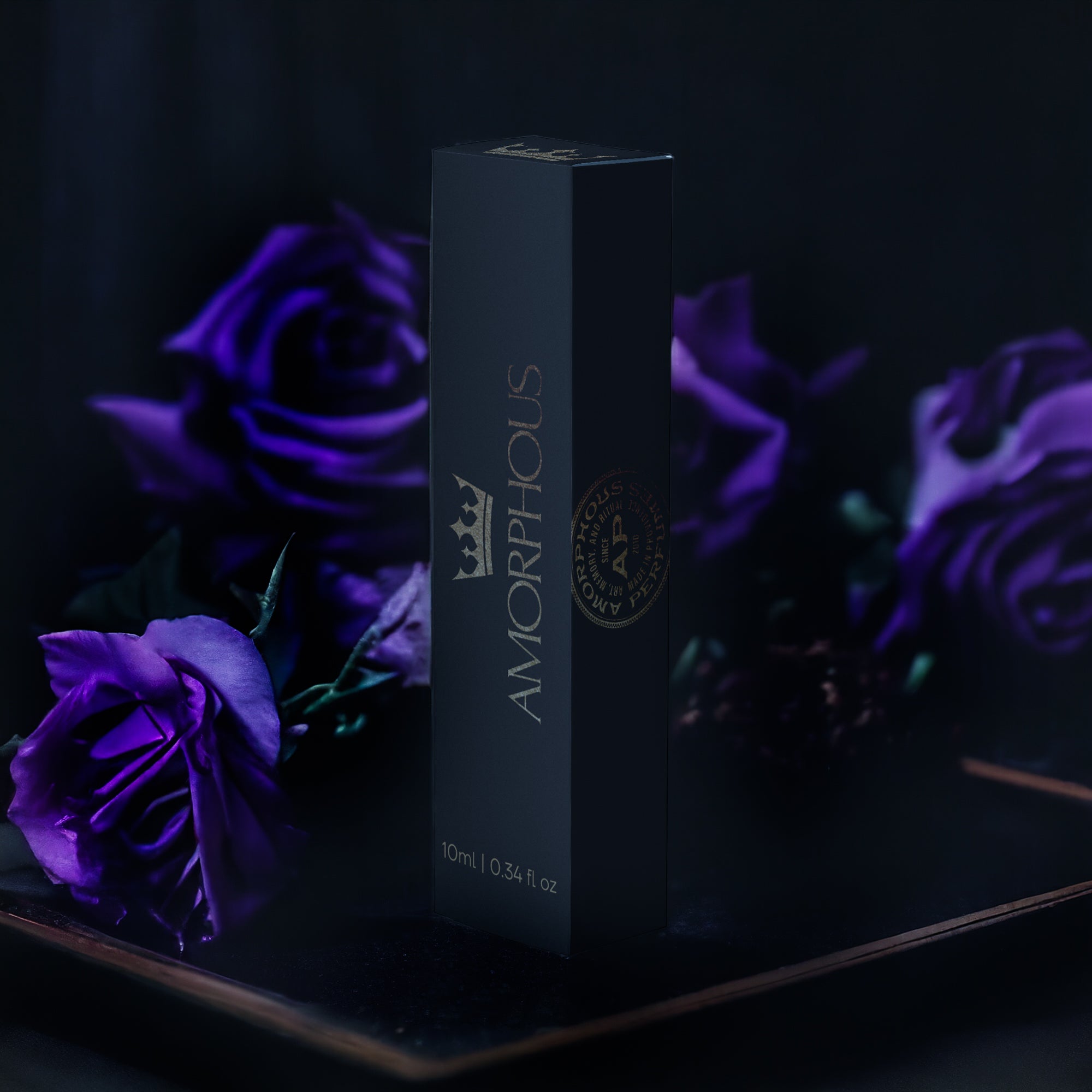 Artisan Perfume Oils And Gothic Perfume By Kalliope Amorphous ...