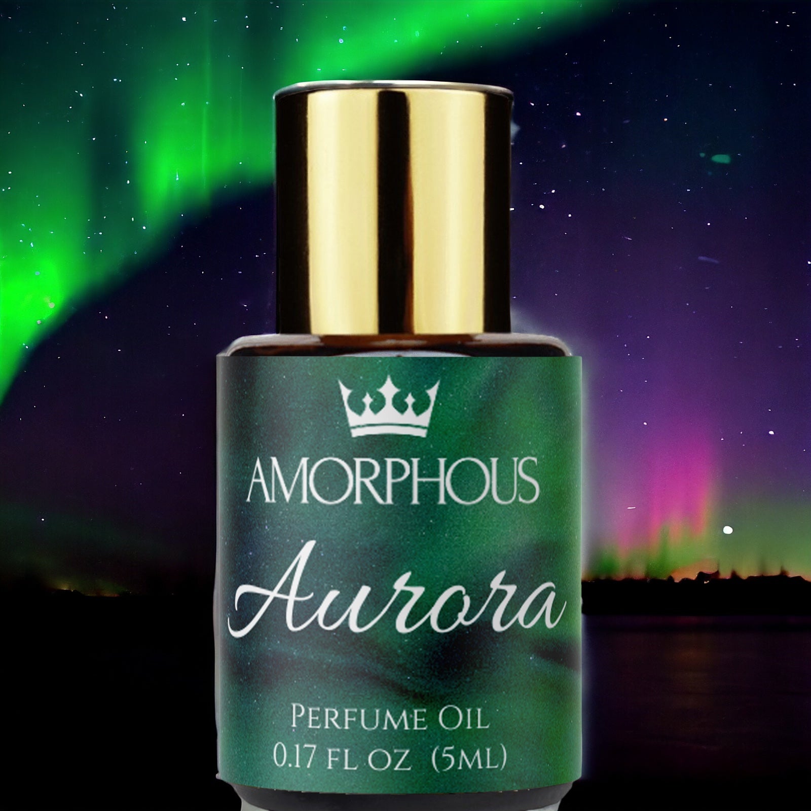 Perfume Oils – Amorphous Perfume
