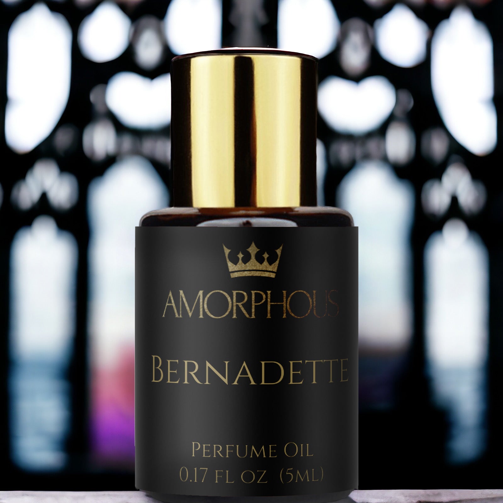 Perfume Oils – Amorphous Perfume