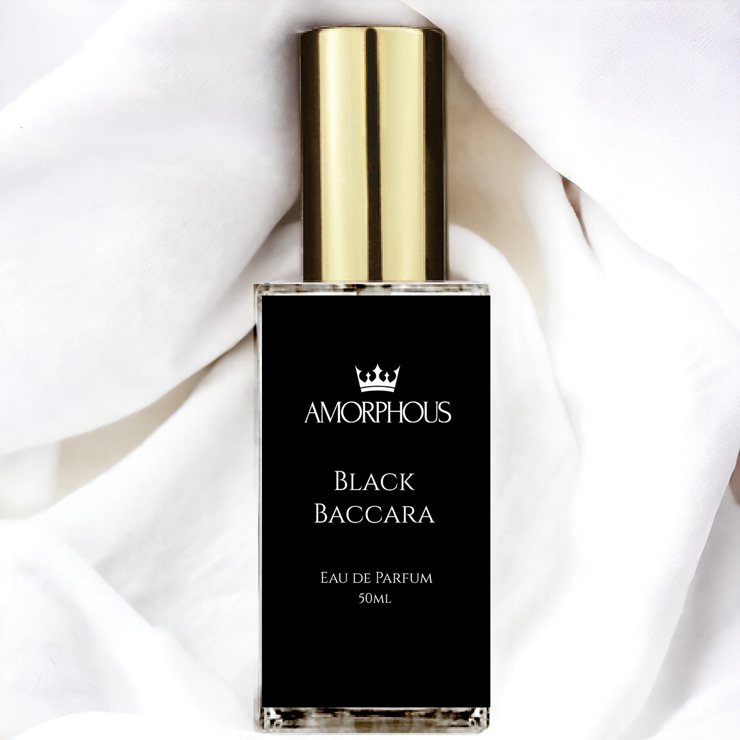Black Baccara Eau De Parfum Amorphous Perfume