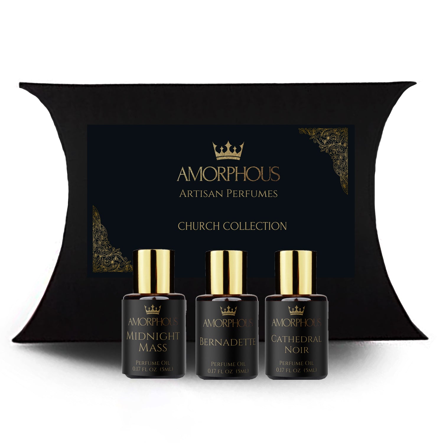 Artisan Perfume Oils And Gothic Perfume By Kalliope Amorphous ...