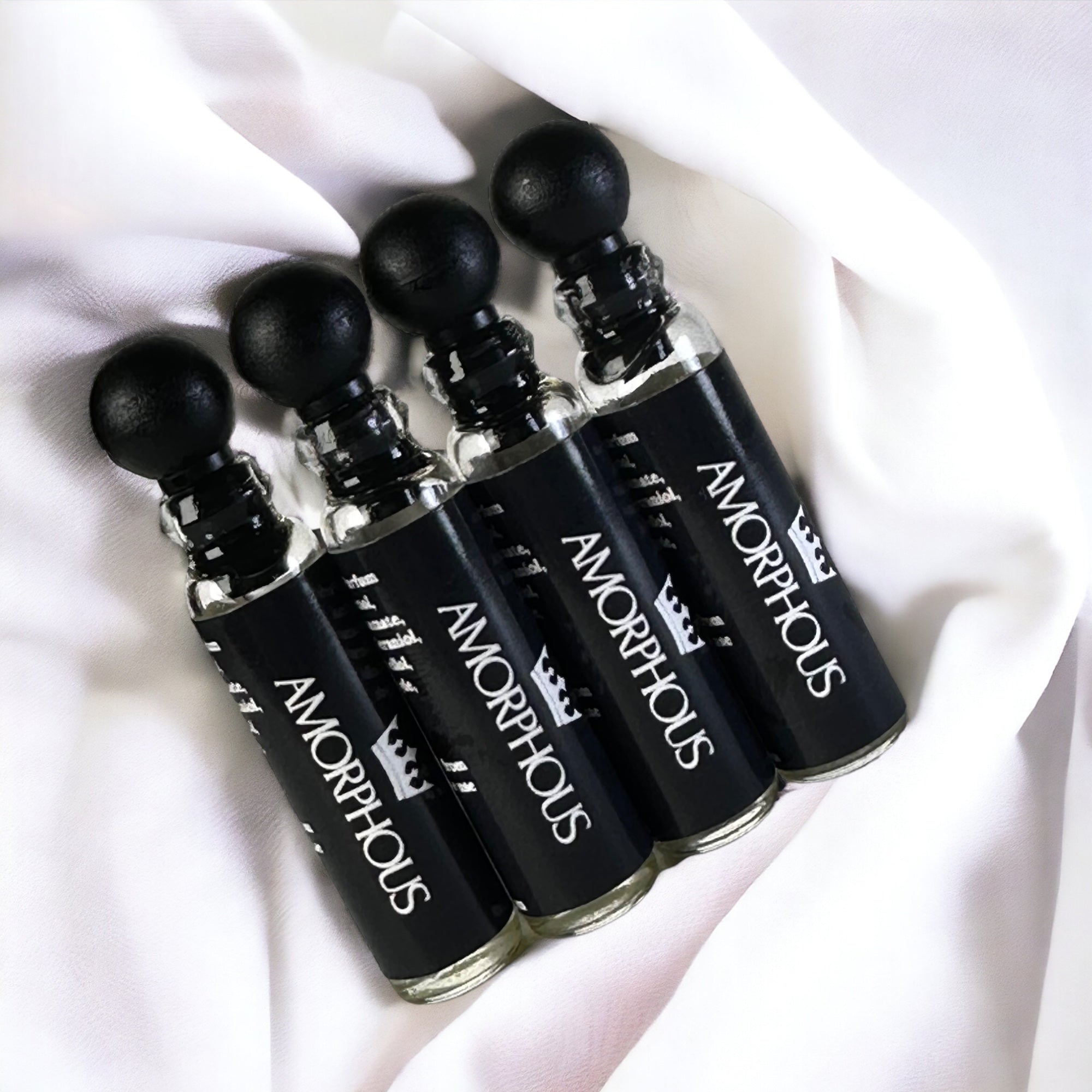 Perfume Samples – Amorphous Perfume