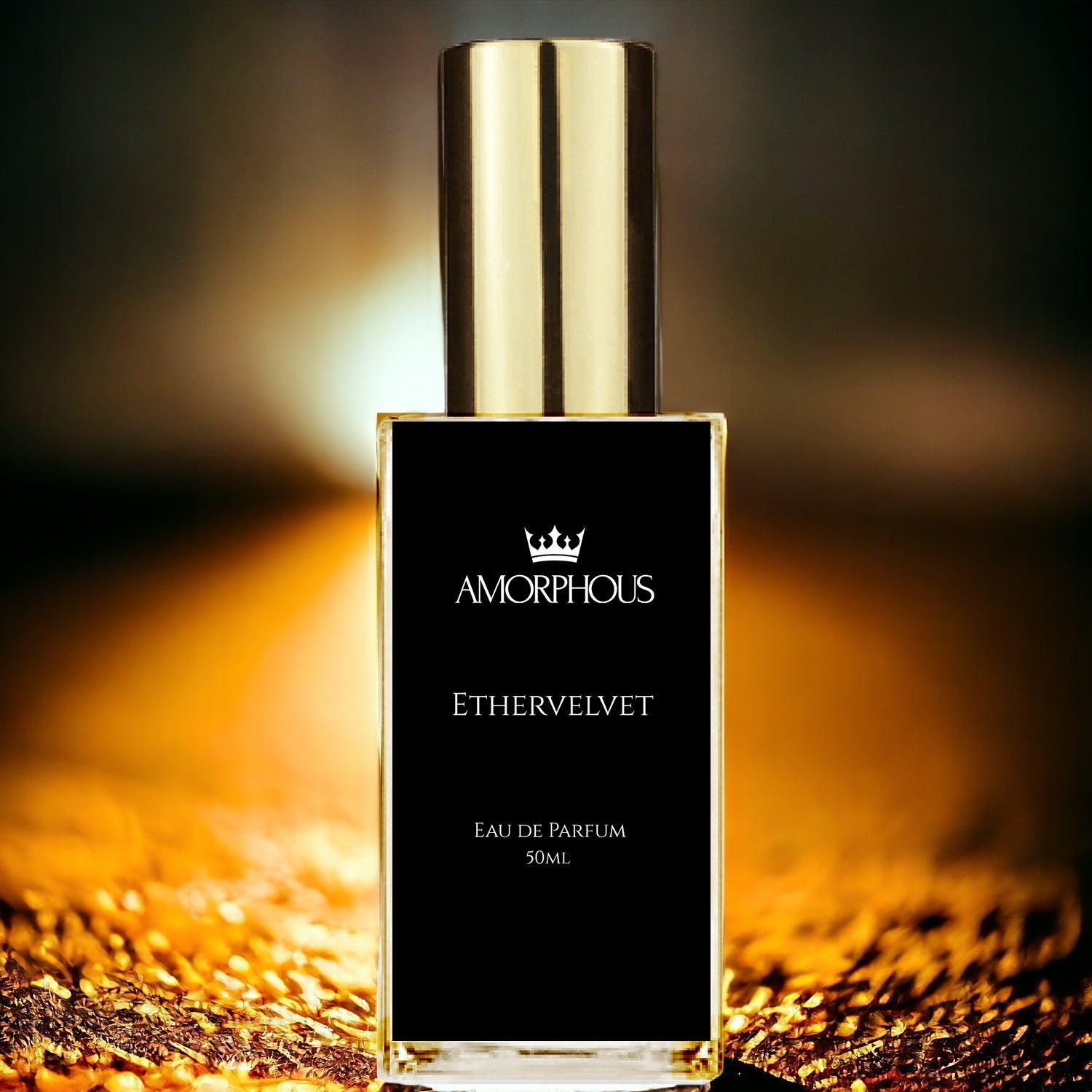 Ethervelvet Eau De Parfum – Amorphous Perfume