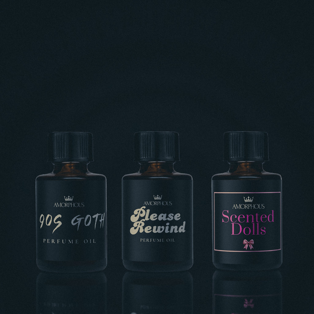 Generation X Perfume Discovery Set – Amorphous Perfume