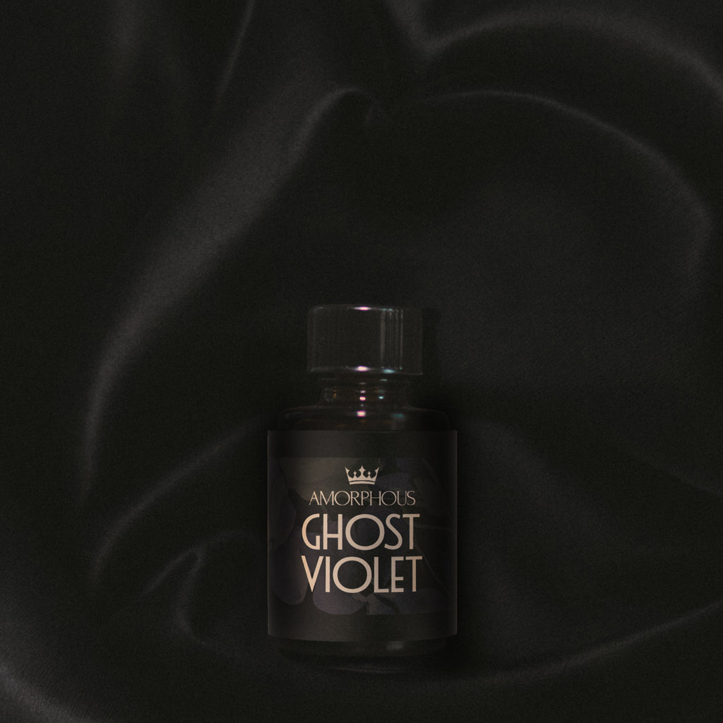 Ghost Violet Perfume Oil (2025 Edition) – Amorphous Perfume