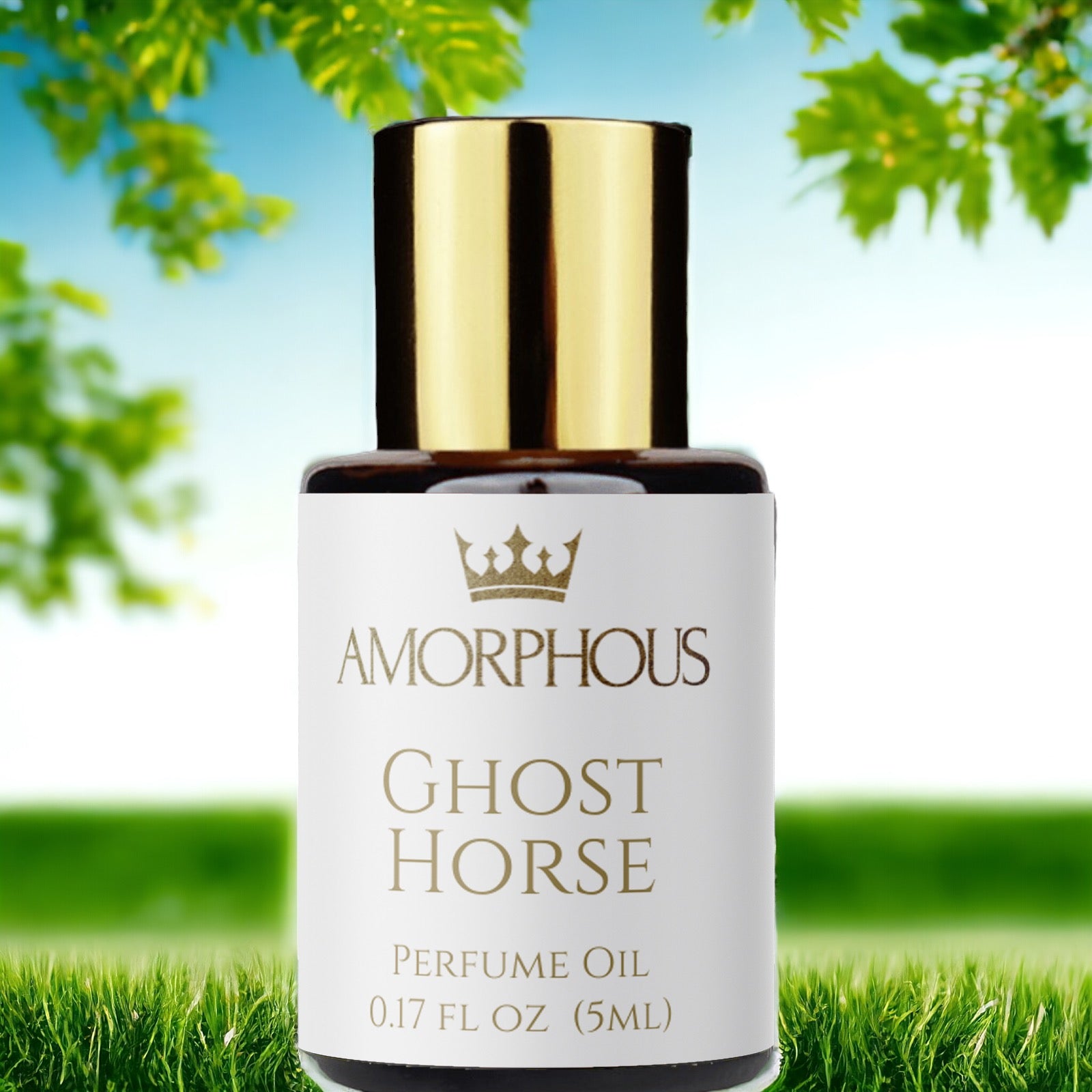 Ghost Horse Perfume Oil – Amorphous Perfume