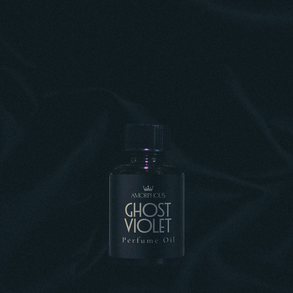 Ghost Violet Perfume Oil (2025 Edition) – Amorphous Perfume