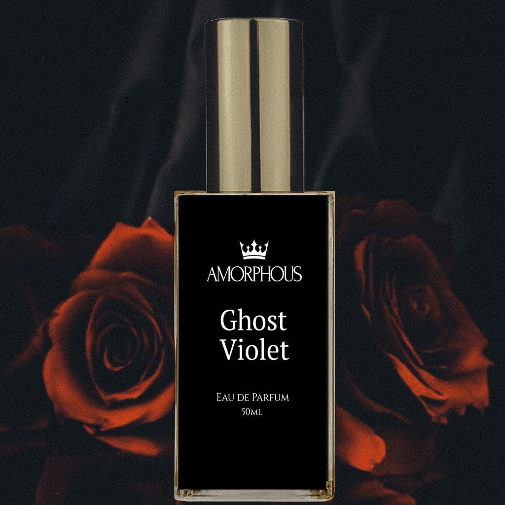 Ghost Violet Eau De Parfum (2025 Edition) – Amorphous Perfume