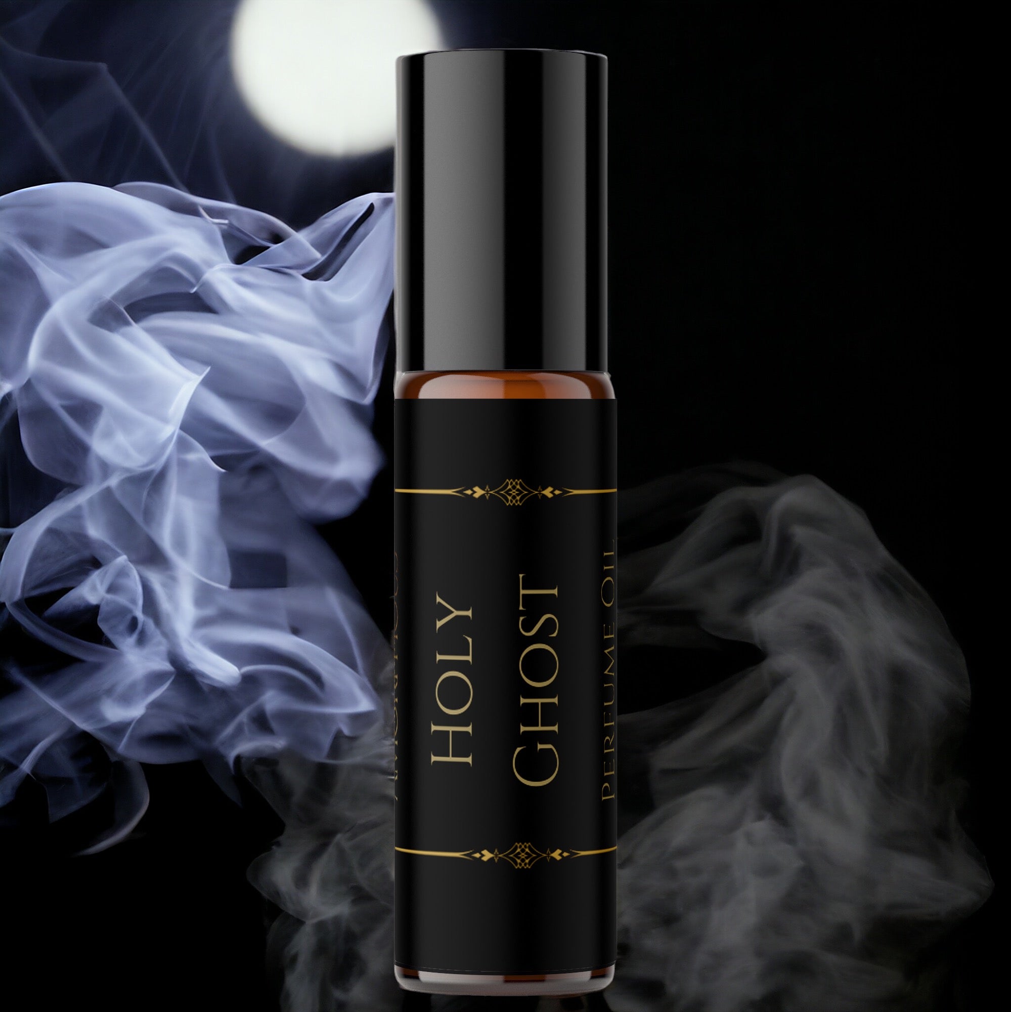Holy Ghost Church Inspired Perfume Oil – Amorphous Perfume