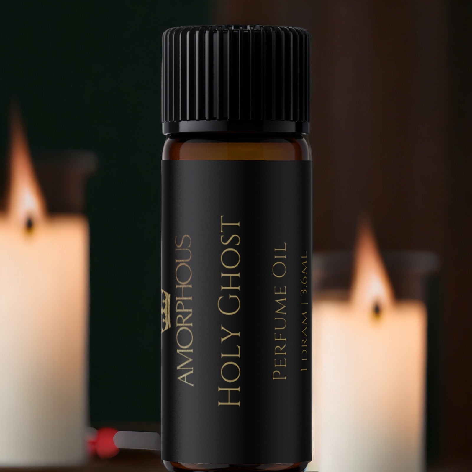 Holy Ghost Church Inspired Perfume Oil – Amorphous Perfume