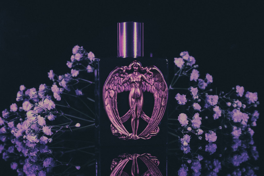 Perfume That Smells Like A Church – Amorphous Perfume
