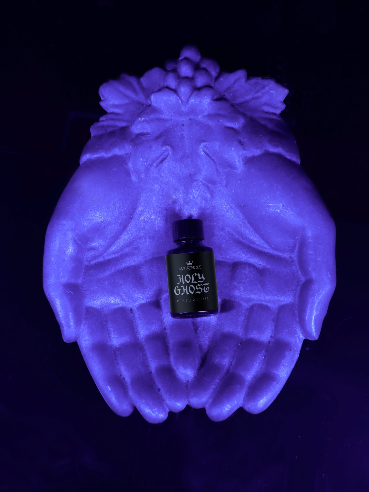Holy Ghost Church Inspired Perfume Oil – Amorphous Perfume