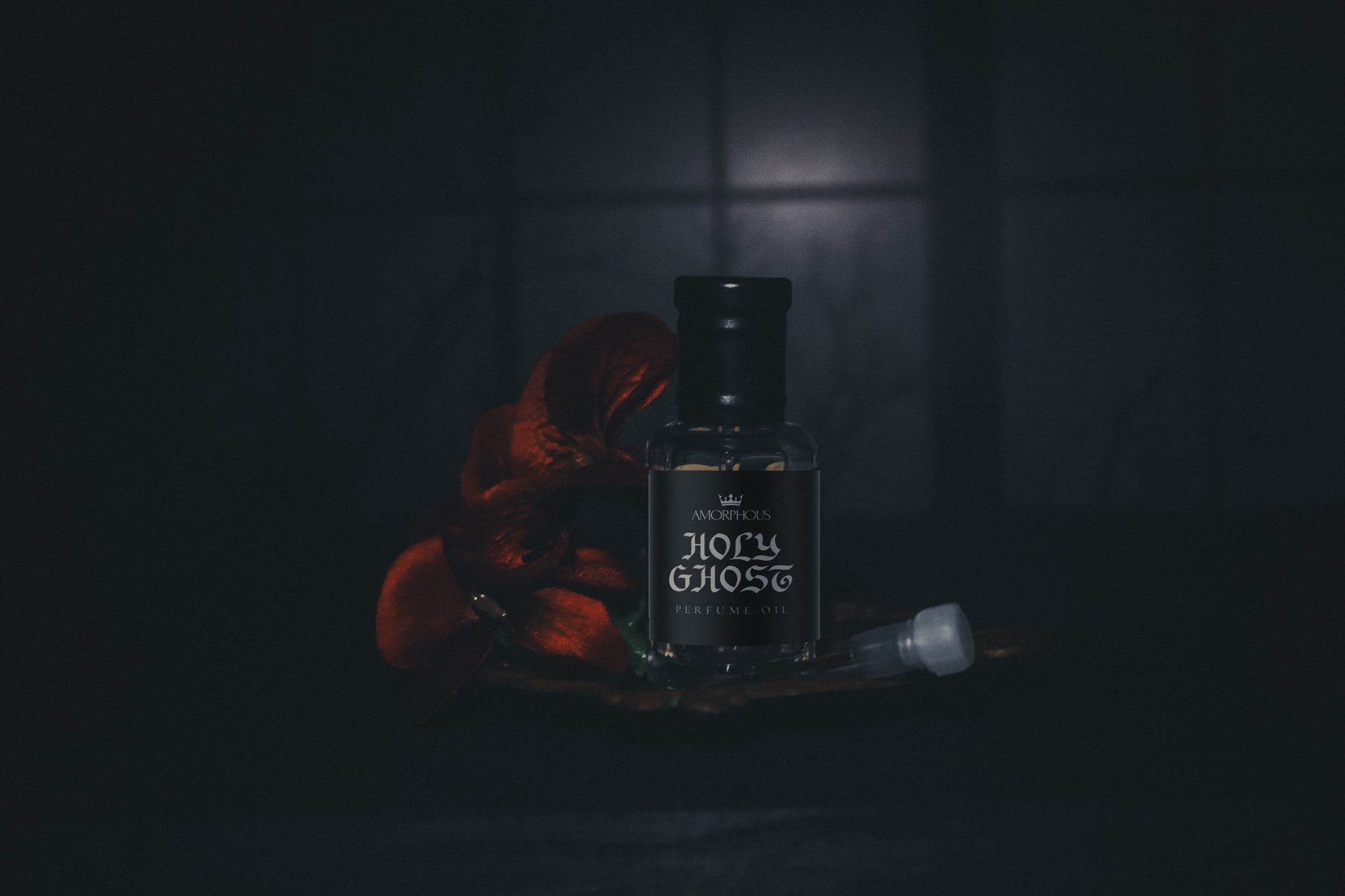Holy Ghost Church Inspired Perfume Oil – Amorphous Perfume