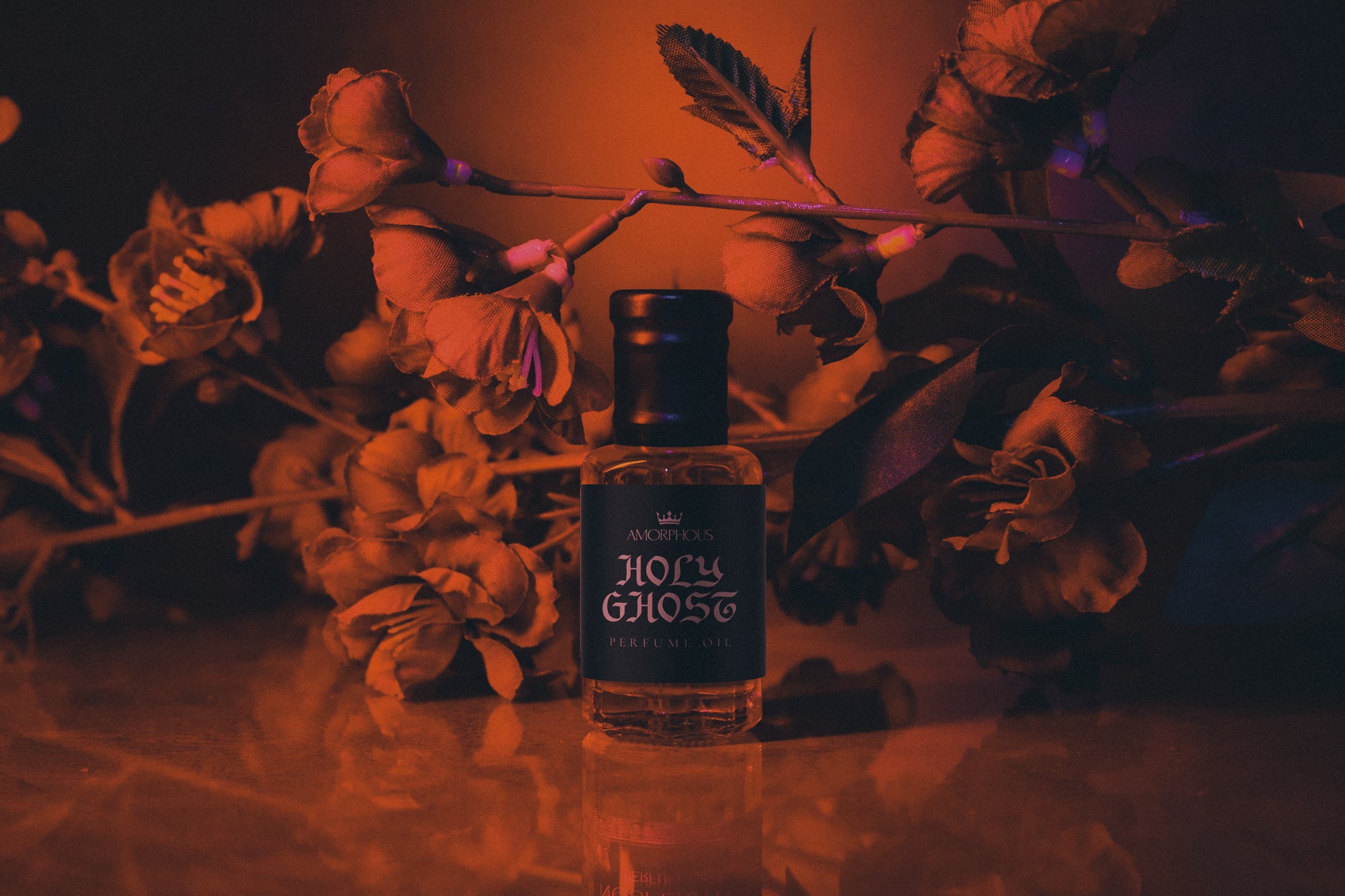 Holy Ghost Church Inspired Perfume Oil – Amorphous Perfume