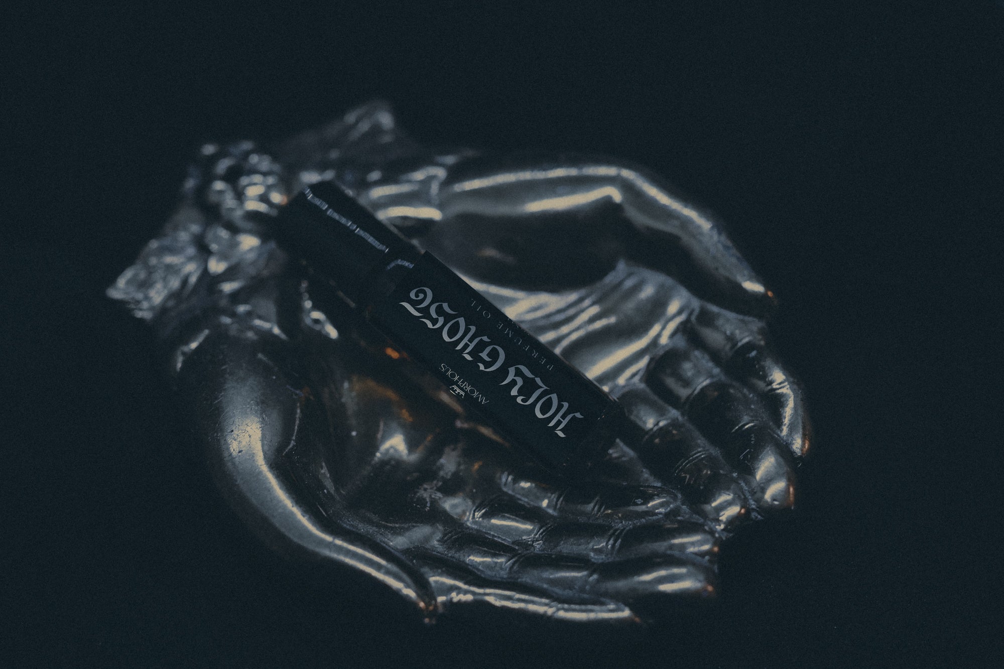 Holy Ghost Church Inspired Perfume Oil – Amorphous Perfume