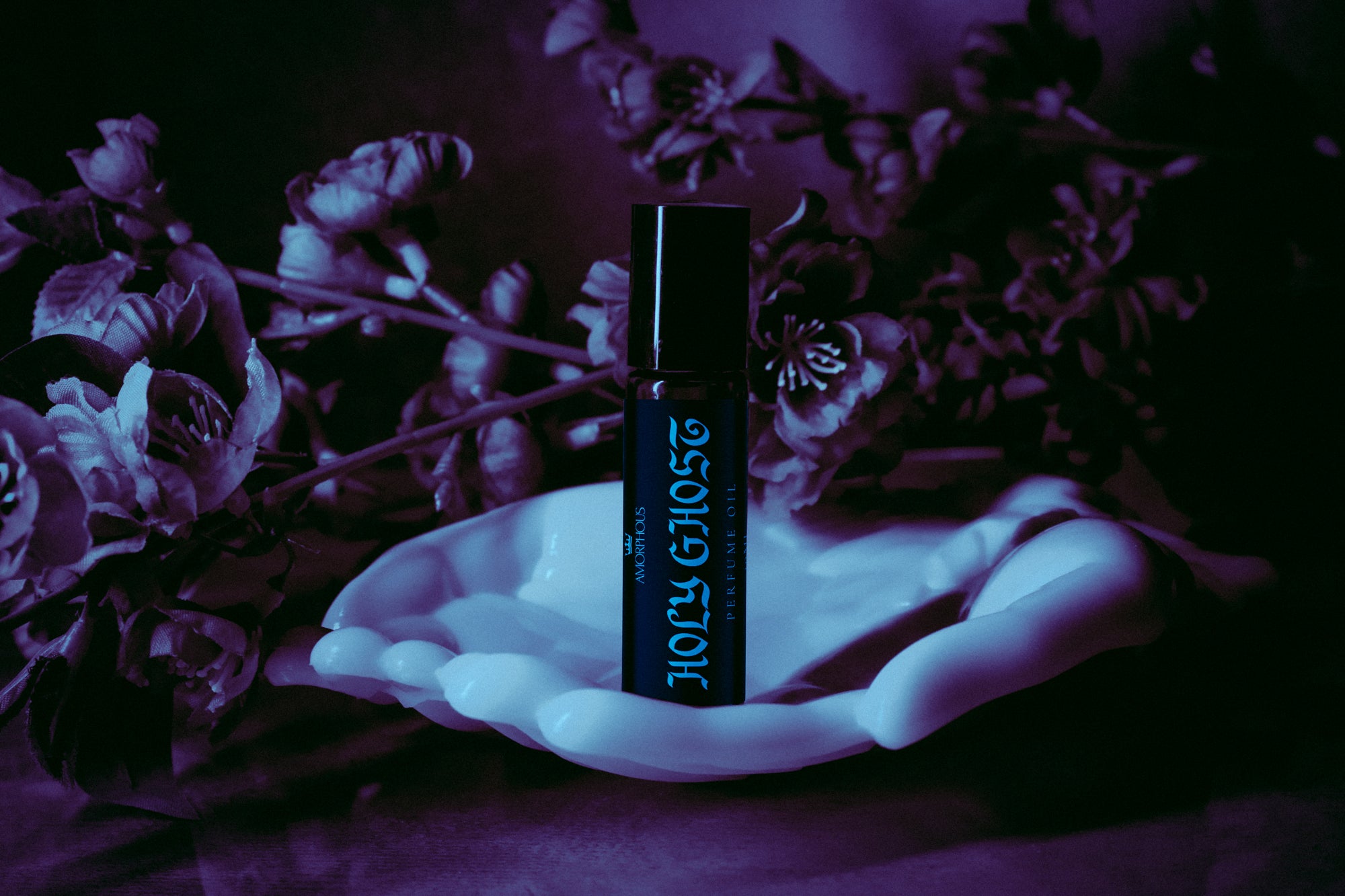 Holy Ghost Church Inspired Perfume Oil – Amorphous Perfume