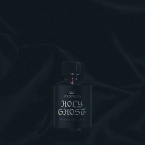 Holy Ghost Church Inspired Perfume Oil – Amorphous Perfume