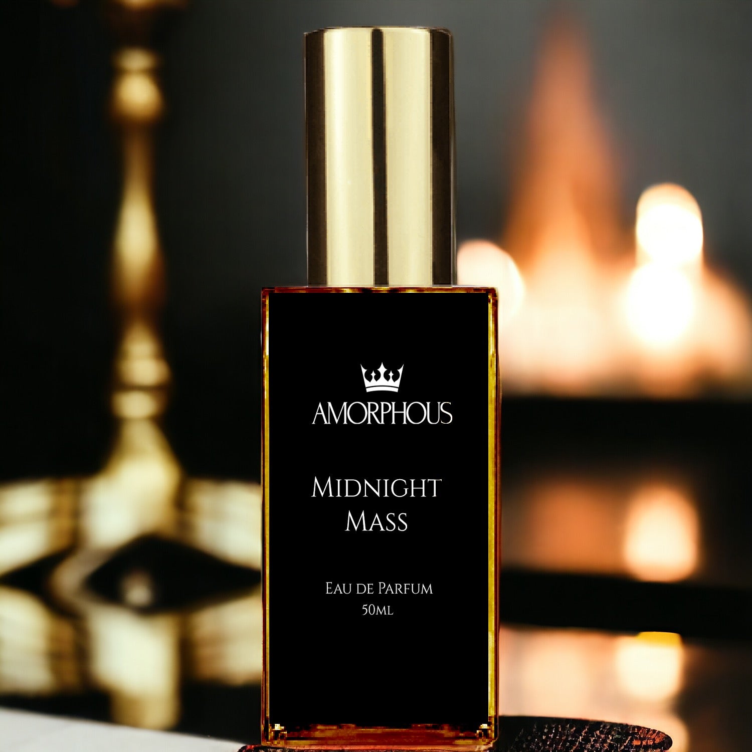Midnight Mass Eau De Parfum – Amorphous Perfume