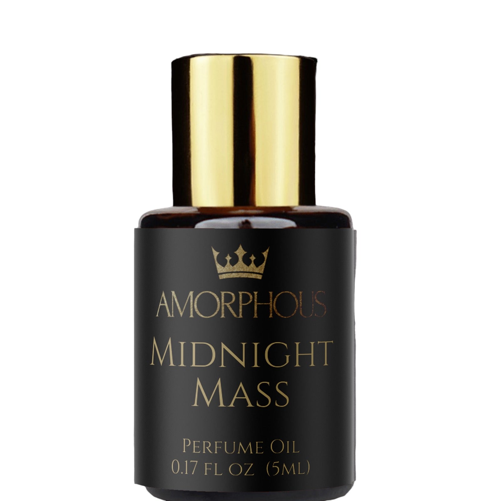 Midnight Mass Perfume Oil Church Incense Perfume – Amorphous Perfume