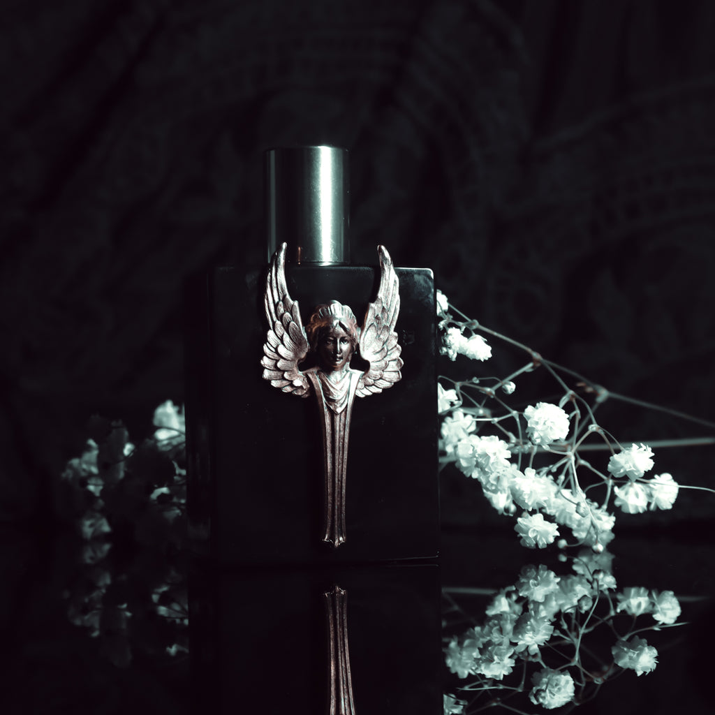 Midnight Mass: A Church Perfume – Amorphous Perfume