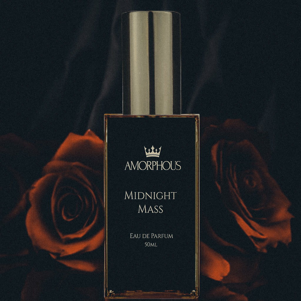 Midnight Mass Eau De Parfum – Amorphous Perfume