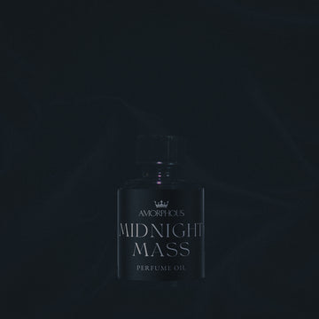 Midnight Mass Perfume Oil - Church Incense Perfume – Amorphous Perfume