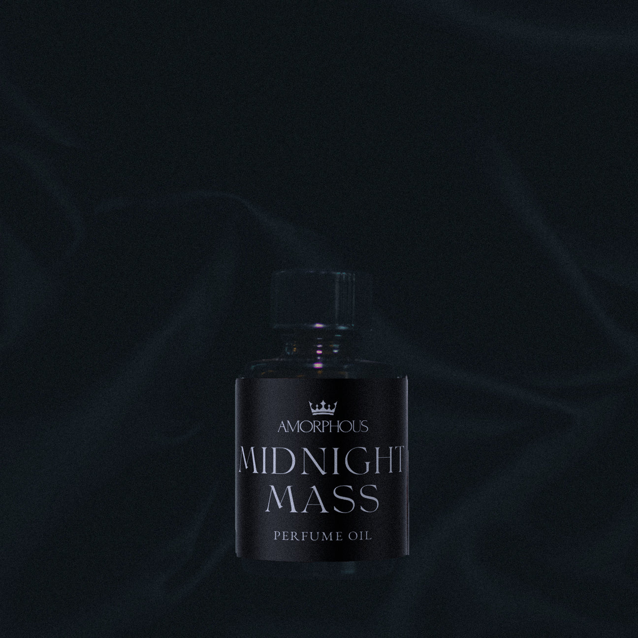 Midnight Mass Perfume Oil - Church Incense Perfume – Amorphous Perfume