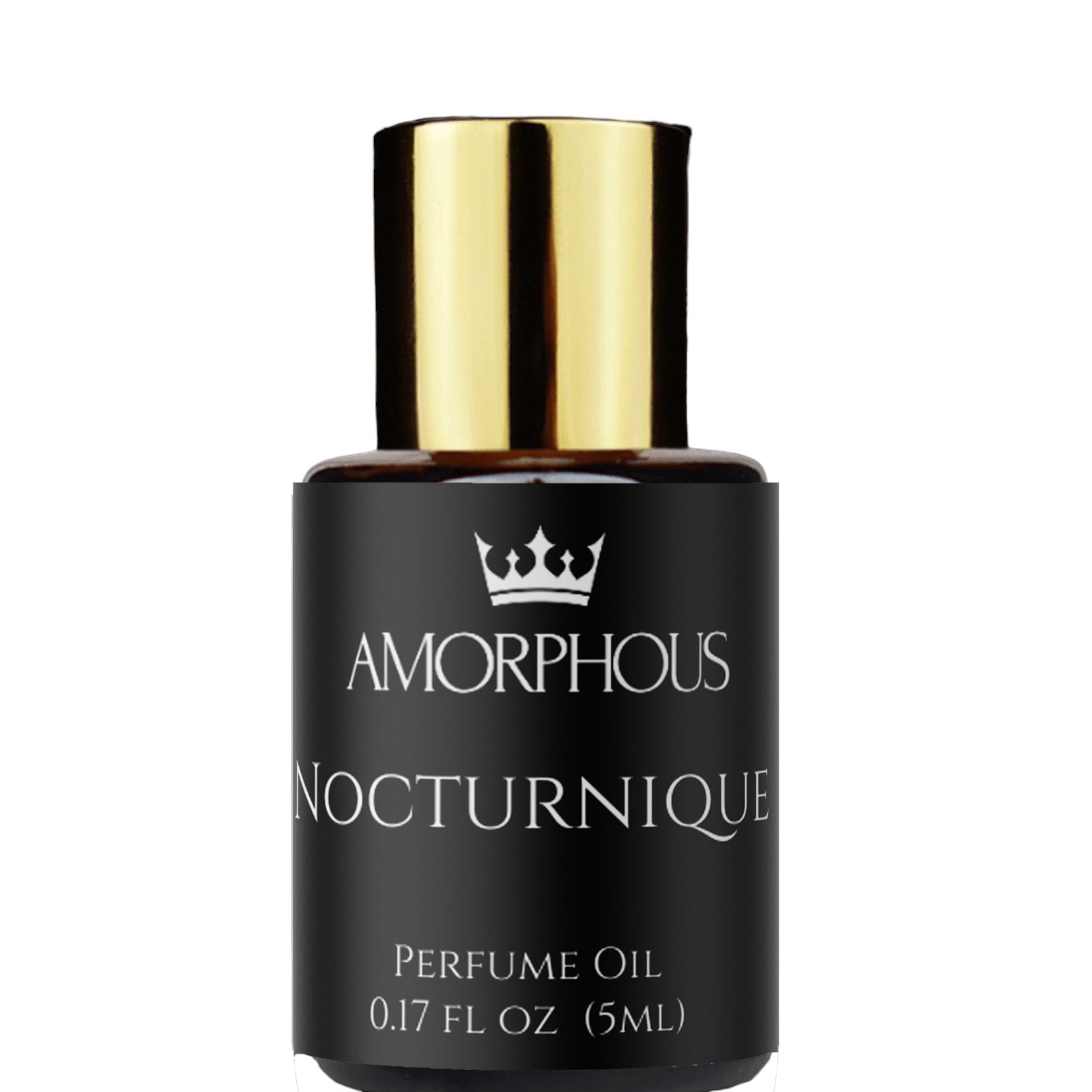 Nocturnique Perfume Oil – Amorphous Perfume