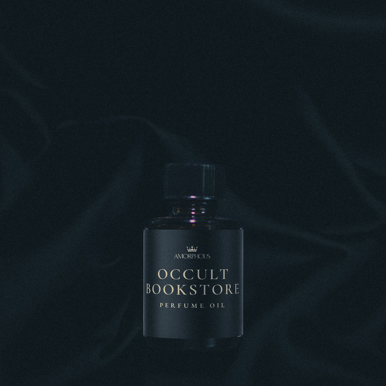 Occult Bookstore Perfume Oil – Amorphous Perfume