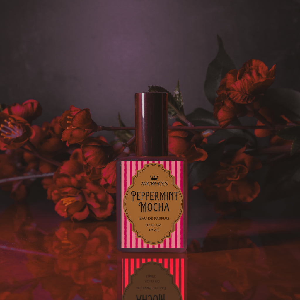 Peppermint Mocha Perfume – Amorphous Perfume