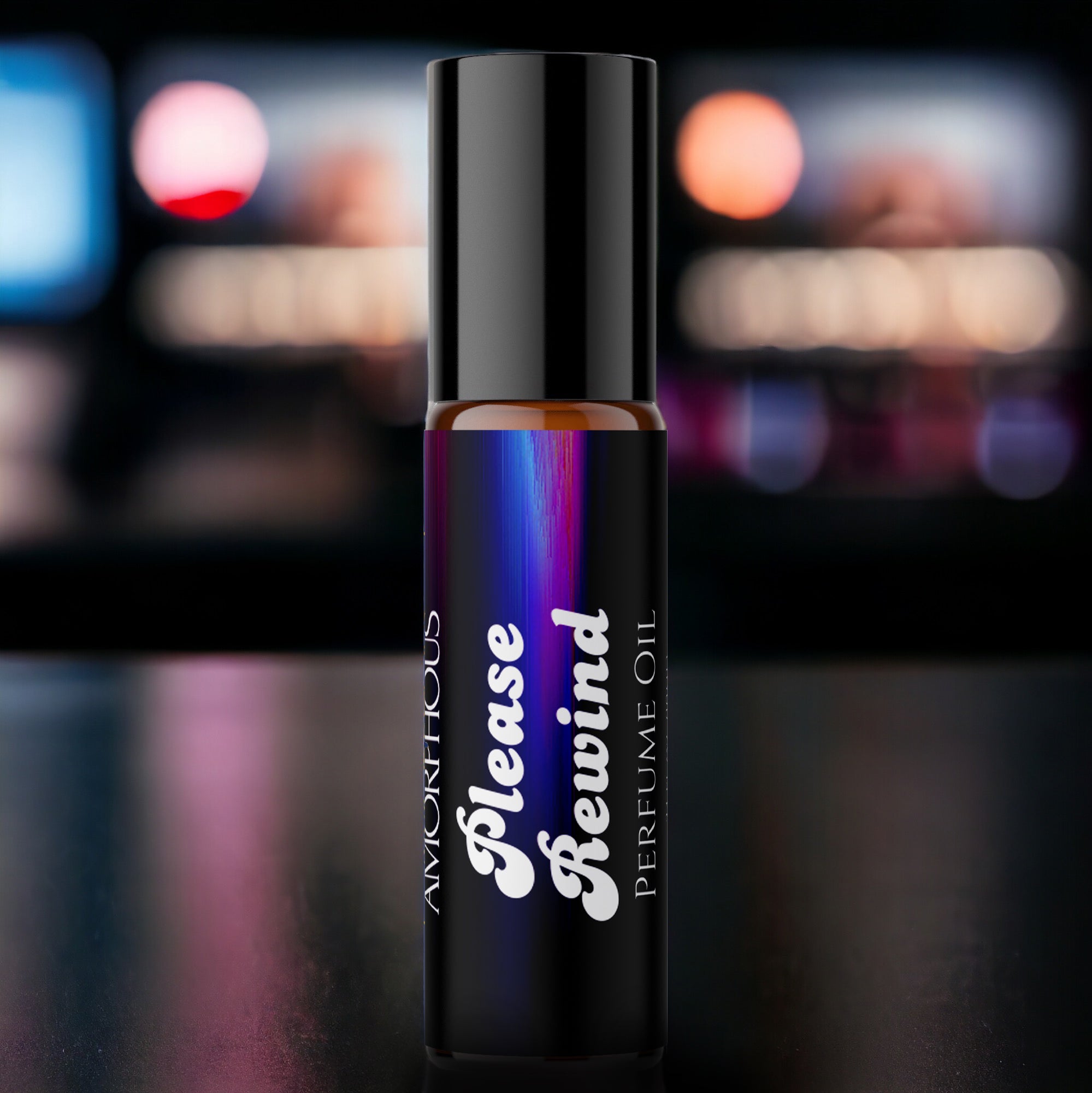 Please Rewind Perfume Oil – Amorphous Perfume
