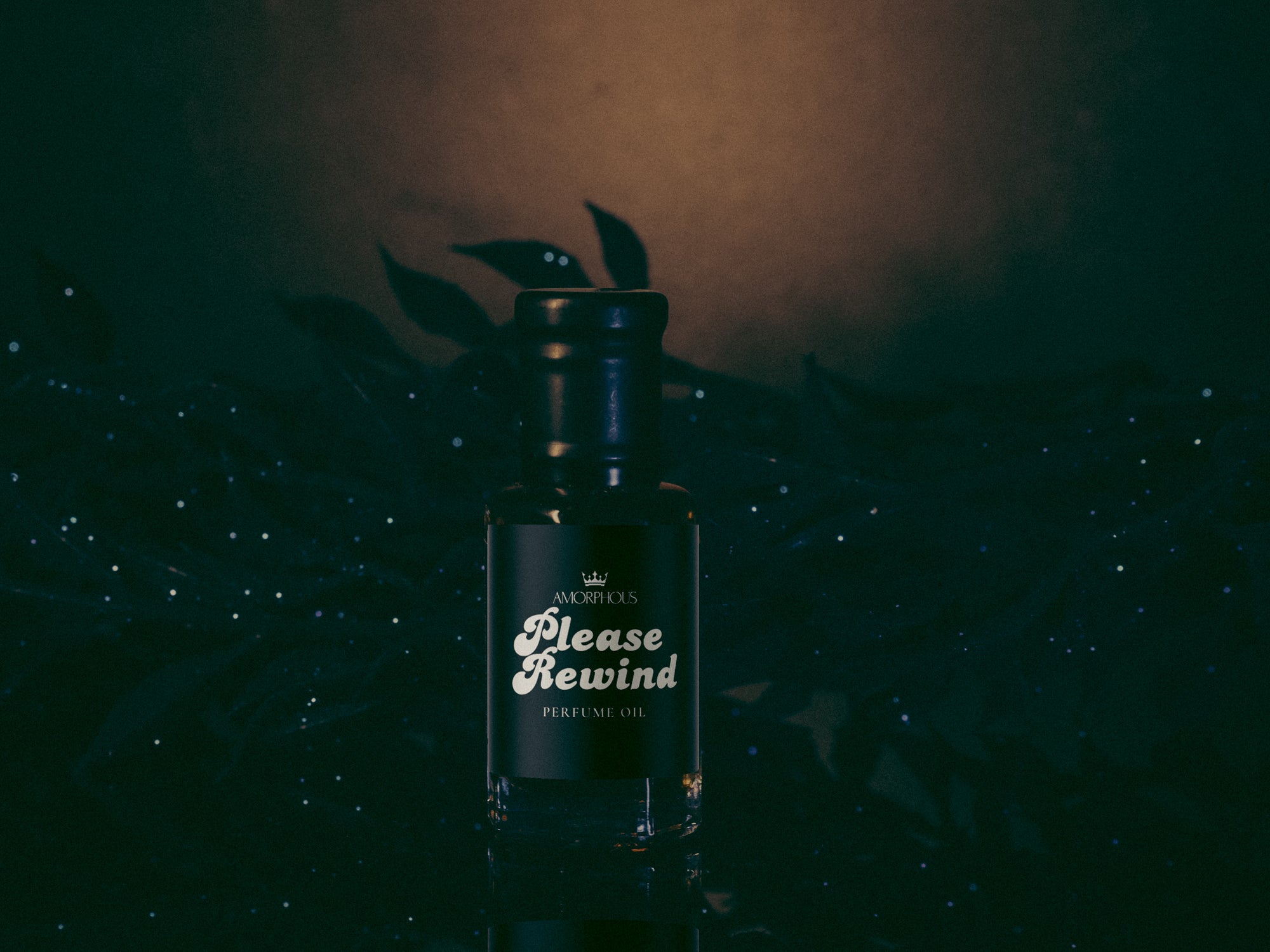 Please Rewind Perfume Oil – Amorphous Perfume