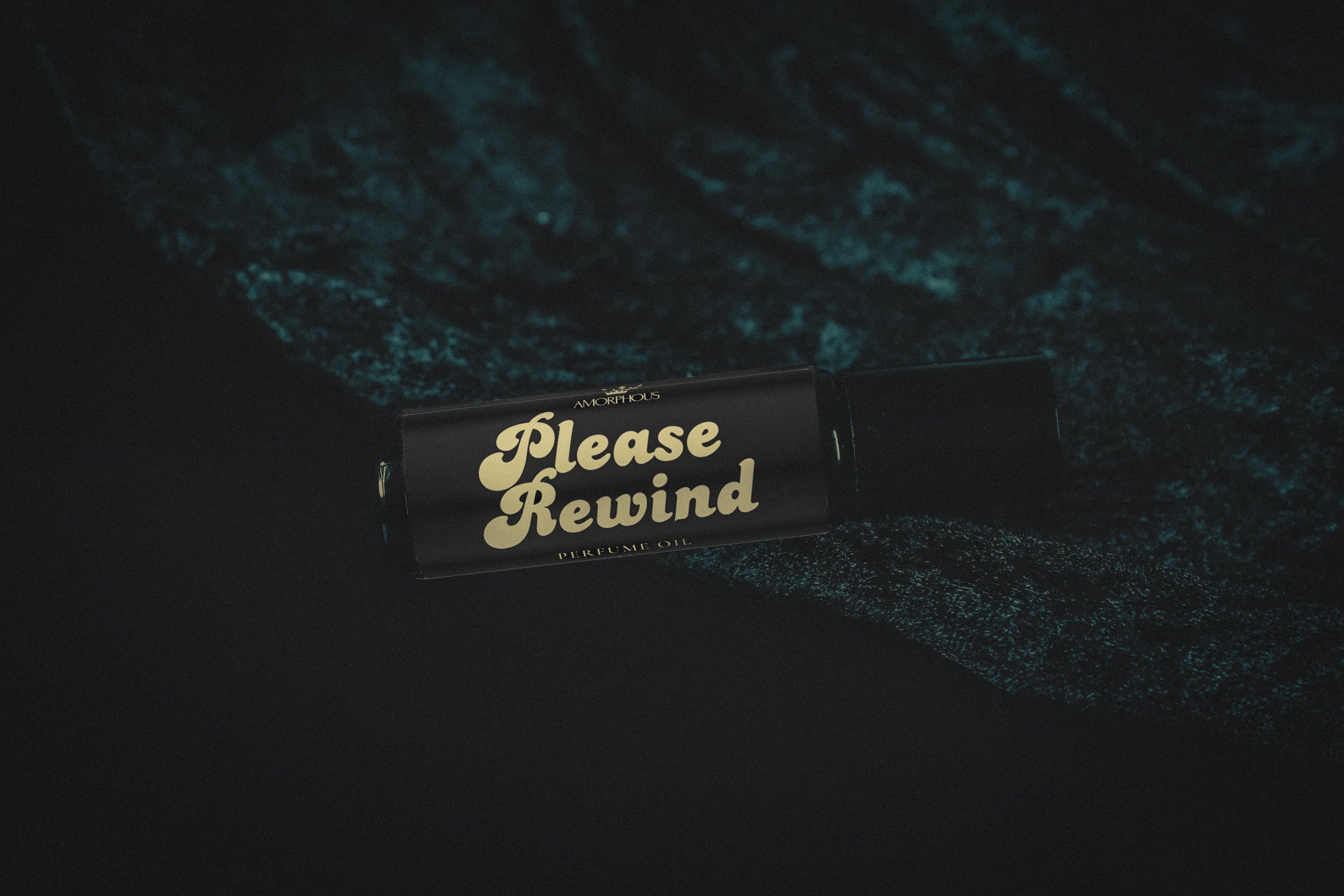 Please Rewind Perfume Oil – Amorphous Perfume