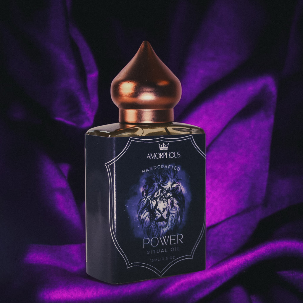 Power Ritual Oil – Amorphous Perfume