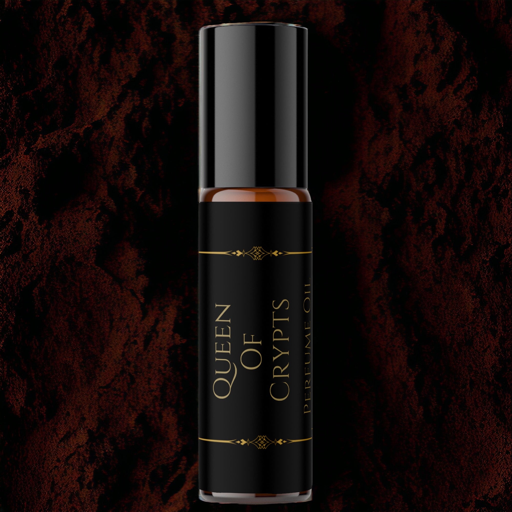 Queen Of Crypts Perfume Oil – Amorphous Perfume