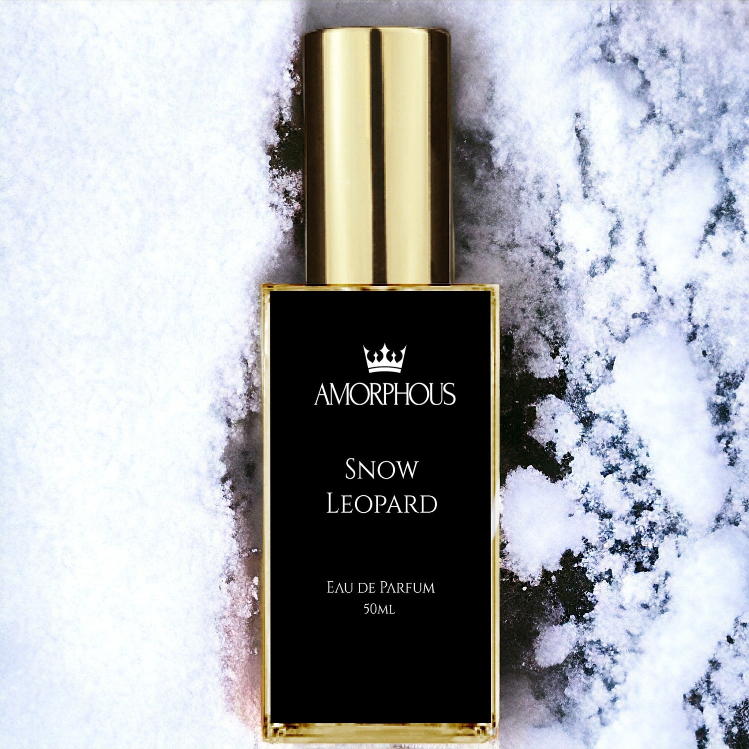 Snow Leopard Eau De Parfum – Amorphous Perfume