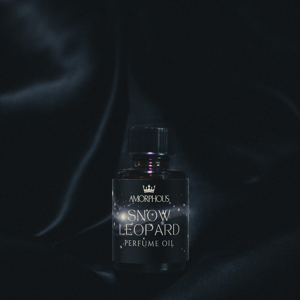 Snow Leopard Perfume Oil – Amorphous Perfume