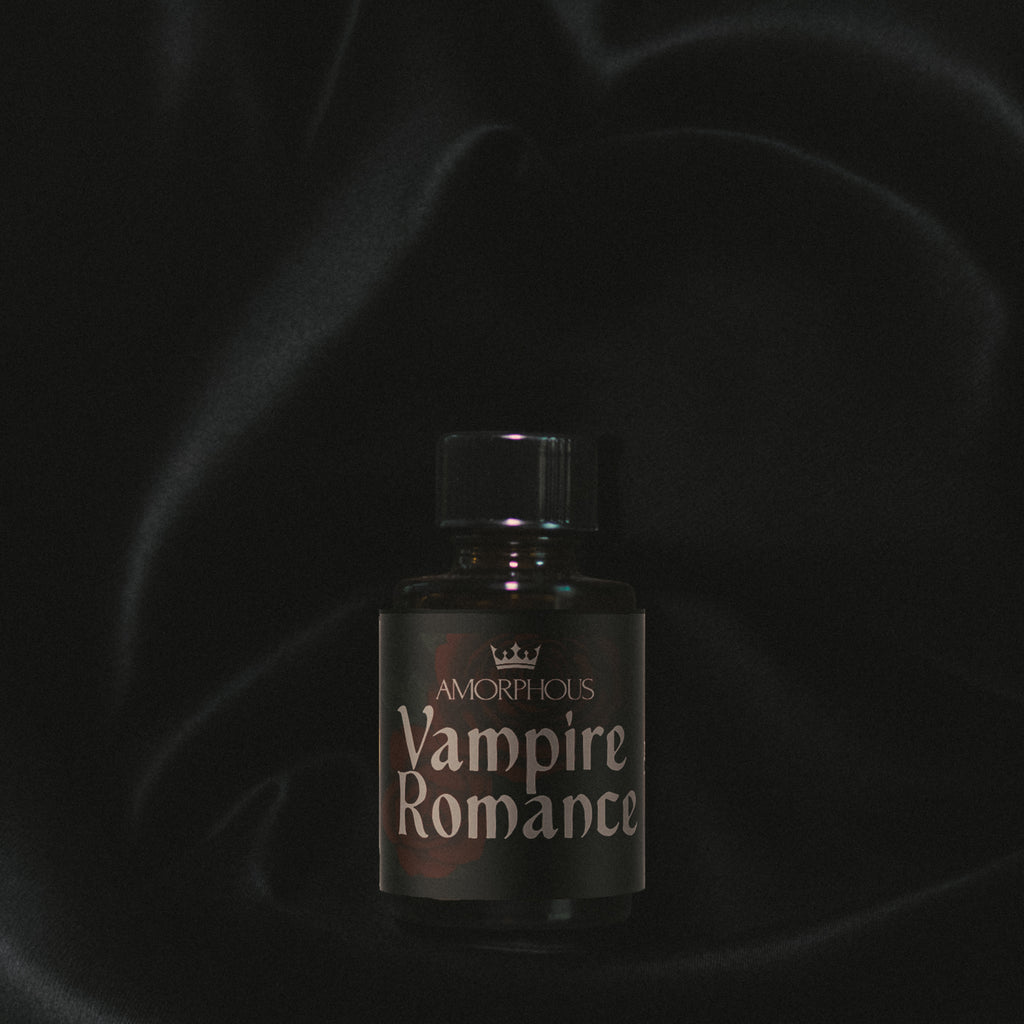 Vampire Romance Perfume Oil (2025 Edition) – Amorphous Perfume