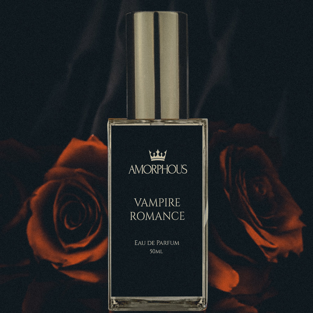 Vampire Romance Eau De Parfum (2025 Edition) – Amorphous Perfume