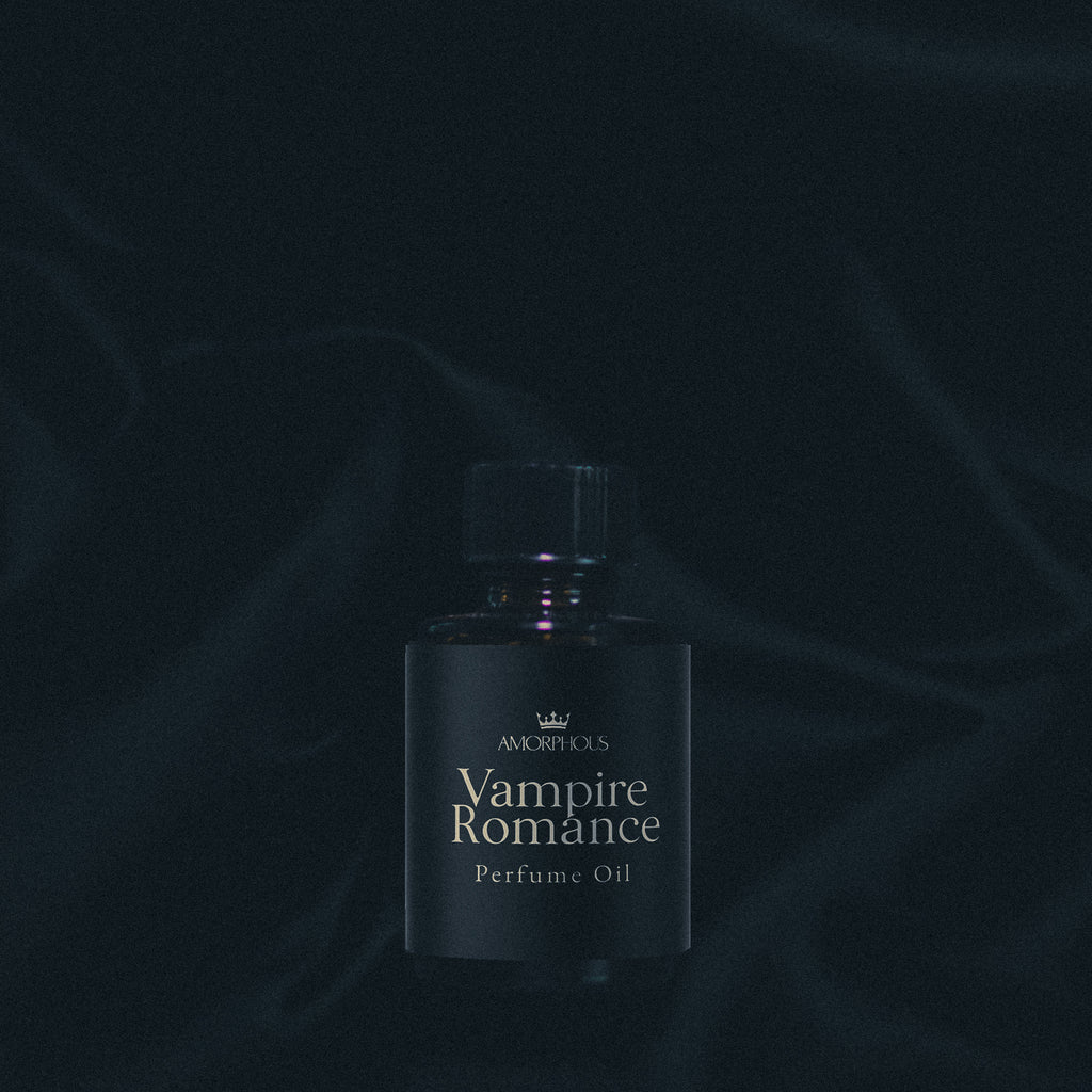 Vampire Romance Perfume Oil (2025 Edition) – Amorphous Perfume
