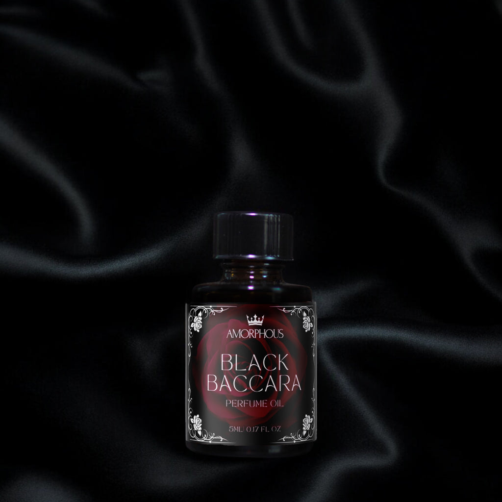 Black Baccara Perfume Oil (Retiring) – Amorphous Perfume