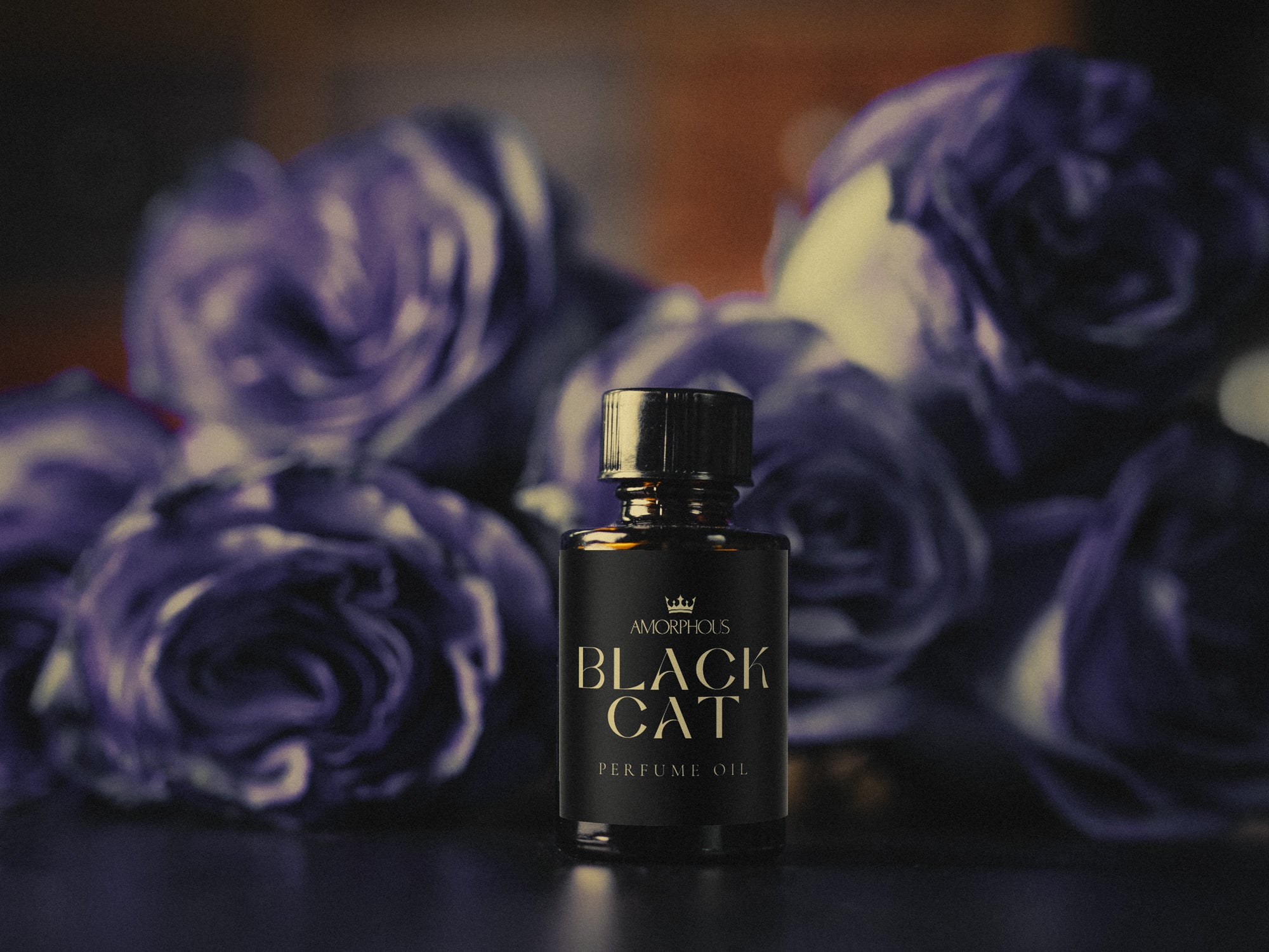 Witchy Perfume | Black Cat Perfume Oil | Dark Gothic Fragrance ...